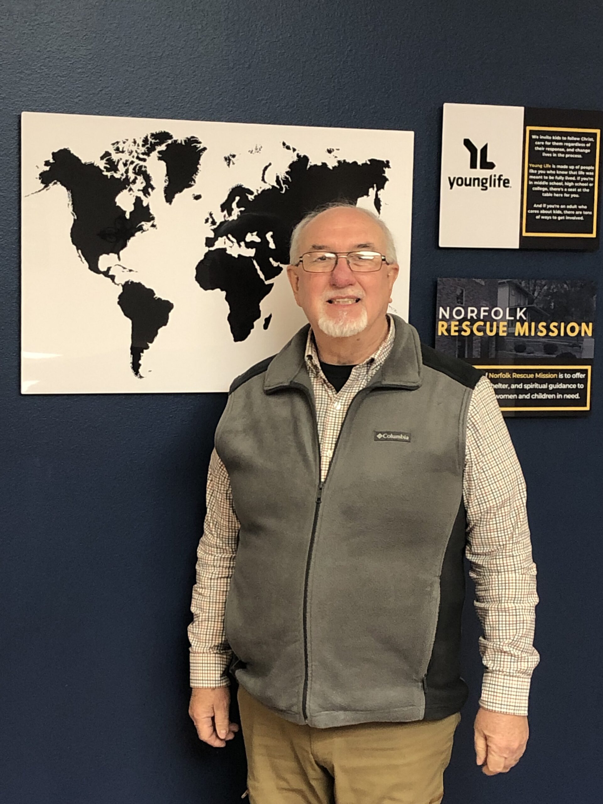 Our Team - First Baptist Norfolk